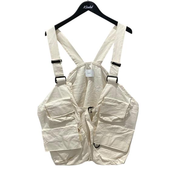 シュタイン stein20SS SYSTEM VEST   ベスト ST．133【ランク】「中古品・比較的綺麗な商品」【詳細説明】シュタインの20SS SYSTEM VEST   ベスト ST．133です。【M/L/U】メンズ【表記サイズ】...