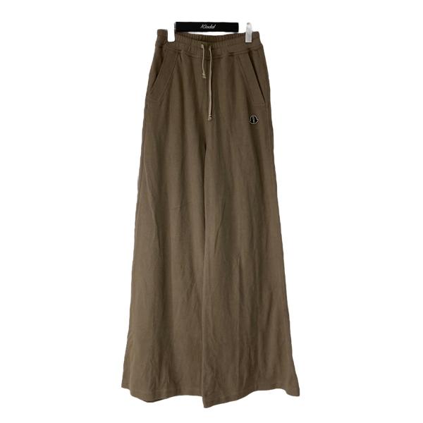 モンクレール×リックオウエンス MONCLER×Rick OwensBELAスウェットパンツ j209n8h00002【ランク】「中古品・比較的綺麗な商品」【詳細説明】モンクレール×リックオウエンスのBELAスウェットパンツ j209n8h...