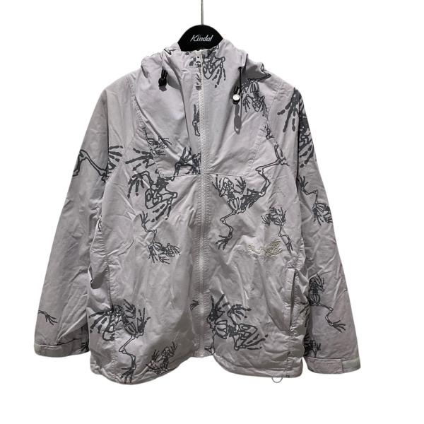 パム PAM25SS DEM BONES LIGHT WEGHT PARKA ナイロンジャケット【ランク】「中古品・比較的綺麗な商品」【詳細説明】パムの25SS DEM BONES LIGHT WEGHT PARKA ナイロンジャケットです...