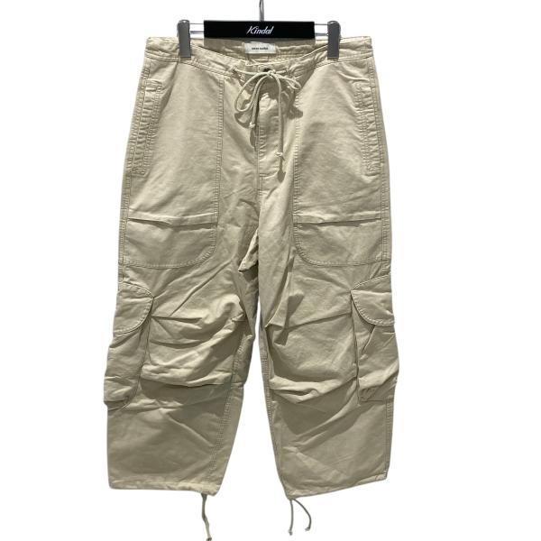 エンタイアスタジオ ENTIRE STUDIOS24SS FREIGHT CARGO カーゴパンツ ES2395OWS【ランク】「新古品・タグ付きや未使用に近いUSED品」【詳細説明】エンタイアスタジオの24SS FREIGHT CARGO...