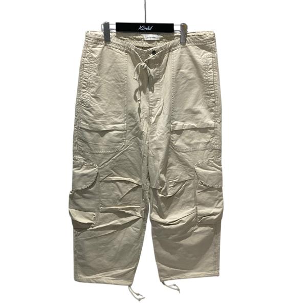 エンタイアスタジオ ENTIRE STUDIOS24SS FREIGHT CARGO カーゴパンツ ES2395【ランク】「中古品・比較的綺麗な商品」【詳細説明】エンタイアスタジオの24SS FREIGHT CARGO カーゴパンツ ES2...
