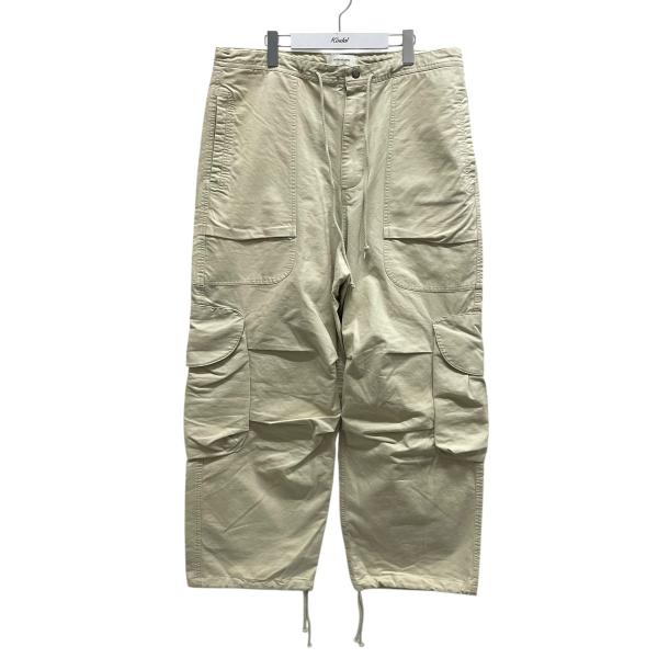エンタイアスタジオ ENTIRE STUDIOS24SS FREIGHT CARGO カーゴパンツ ES2395OWM【ランク】「新古品・タグ付きや未使用に近いUSED品」【詳細説明】エンタイアスタジオの24SS FREIGHT CARGO...