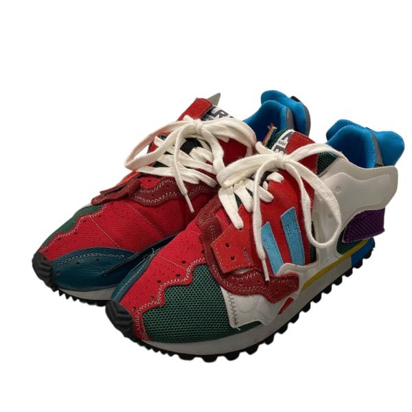 カラー KOLORスニーカー 21wcm-a01501【ランク】「中古品・比較的綺麗な商品」【詳細説明】カラーのスニーカー 21wcm-a01501です。【M/L/U】メンズ【表記サイズ】26.5cm【付属品】なし【ダメージ】少々使用感が見...