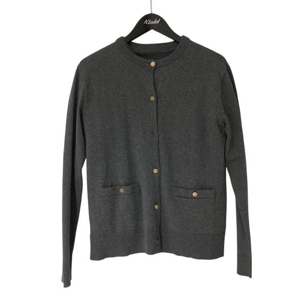 ミラオーウェン Mila Owen金釦ポケットデザインニットカーディガン 09WNT244059／09WND244058【ランク】「中古品・比較的綺麗な商品」【詳細説明】ミラオーウェンの金釦ポケットデザインニットカーディガン 09WNT24...