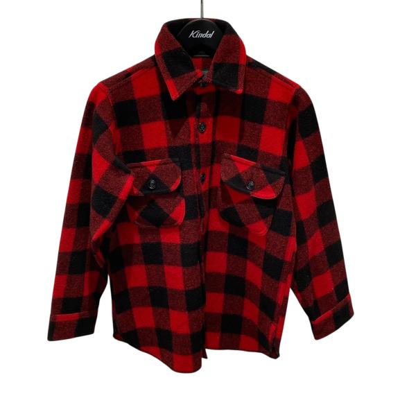 ジョンソン ウーレン ミルズ Johnson Woolen Millsチェック バッファロージャケット S560【ランク】「中古品・比較的綺麗な商品」【詳細説明】ジョンソン ウーレン ミルズのチェック バッファロージャケット S560です。...