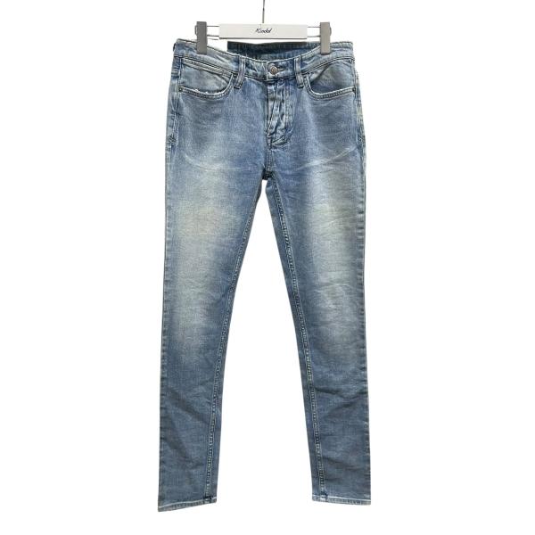 スビ KsubiVAN WINKLE デニムパンツ 5000004101【ランク】「中古品・比較的綺麗な商品」【詳細説明】スビのVAN WINKLE デニムパンツ 5000004101です。【M/L/U】メンズ【表記サイズ】29【詳細サイズ...