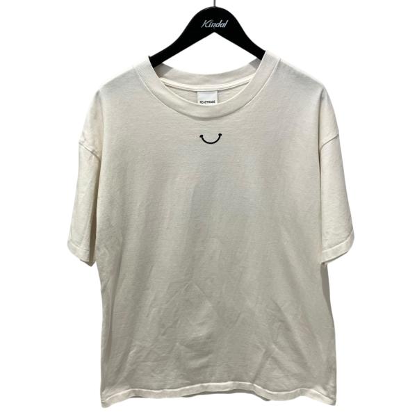 レディメイド READYMADE23SS SMILE Tシャツ RE-CO-WH-00-00-244【ランク】「中古品・比較的綺麗な商品」【詳細説明】レディメイドの23SS SMILE Tシャツ RE-CO-WH-00-00-244です。【...