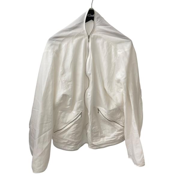 バーベルオブジェクト barbell objectzip v jkt ジップジャケット BO-04J04【ランク】「新古品・タグ付きや未使用に近いUSED品」【詳細説明】バーベルオブジェクトのzip v jkt ジップジャケット BO-04...