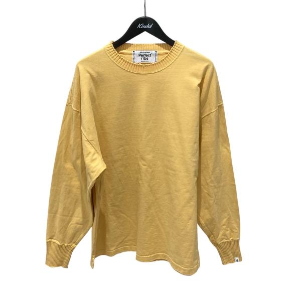 パーフェクト リブス Perfect RibsBasic Lohg Sleeve T Shirts ロングスリーブTシャツ【ランク】「中古品・比較的綺麗な商品」【詳細説明】パーフェクト リブスのBasic Lohg Sleeve T Shi...