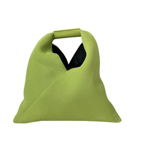 マルタンマルジェラ MM6 Maison MargielaJapanese mini ハンドバッグ M60606 P6414 T7280【ランク】「中古品・比較的綺麗な商品」【詳細説明】マルタンマルジェラの Japanese mini ハン...