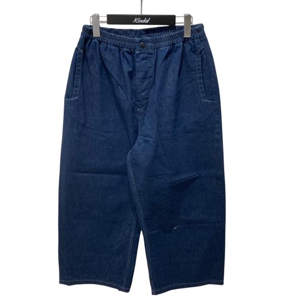 リーバイスメイド＆クラフテッド LEVI’S MADE＆CRAFTEDDenim Family Sport Pants デニムパンツ A2288-0000【ランク】「中古品・比較的綺麗な商品」【詳細説明】リーバイスメイド＆クラフテッドのDe...