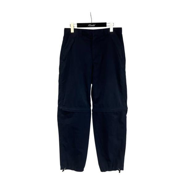 ステューシー stussyOLD STUSSY ZIP 2WAY PANT パンツ【ランク】「中古品・汚れ、ダメージのある商品」【詳細説明】ステューシーのOLD STUSSY ZIP 2WAY PANT パンツです。【M/L/U】メンズ【表...