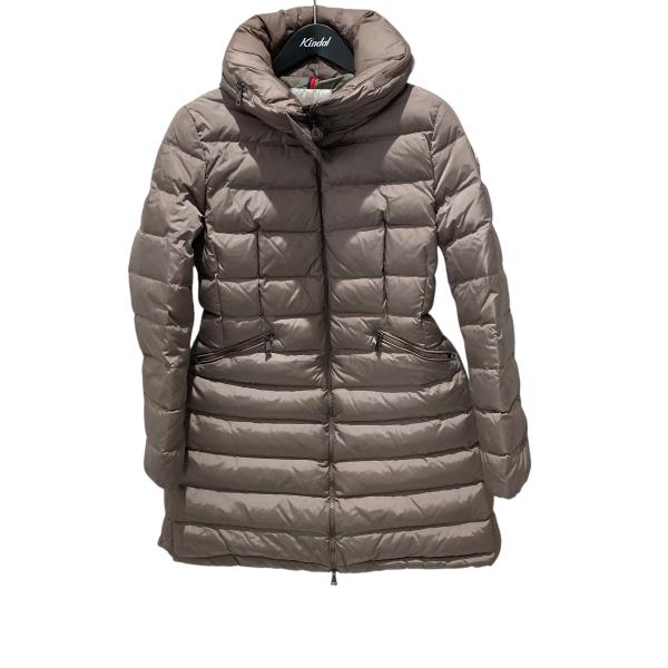 モンクレール MONCLERFLAMMETTE  ダウンコート A20934993105【ランク】「中古品・汚れ、ダメージのある商品」【詳細説明】モンクレールのFLAMMETTE  ダウンコート A20934993105です。【M/L/U】...