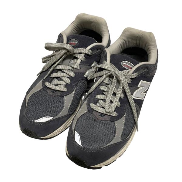 ニューバランス NEW BALANCEM2002RSF NAVY スニーカー【ランク】「中古品・汚れ、ダメージのある商品」【詳細説明】ニューバランスのM2002RSF NAVY スニーカーです。【M/L/U】メンズ【表記サイズ】27.5【詳...