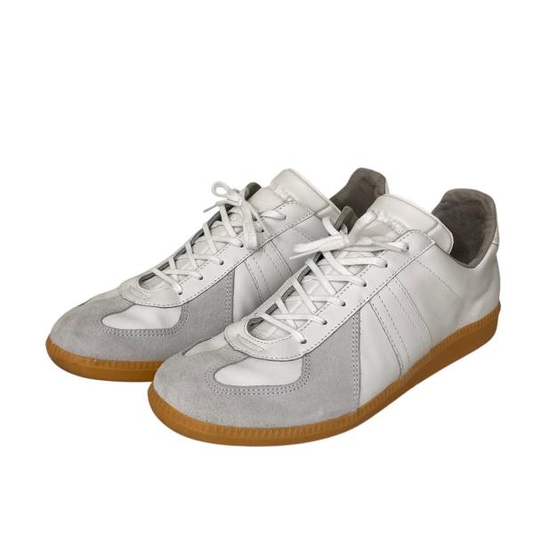 BUNDESWEHR SCHUHE BUNDESWEHR SCHUHEGerman Army Trainer Original ローカットスニーカー【ランク】「中古品・比較的綺麗な商品」【詳細説明】BUNDESWEHR SCHUHEのGer...