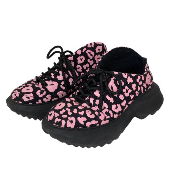 キディル×フィレオ KIDILL×PHILEO24SS SHOES AZAR LEOPARD CS スニーカー【ランク】「中古品・比較的綺麗な商品」【詳細説明】キディル×フィレオの24SS SHOES AZAR LEOPARD CS スニー...