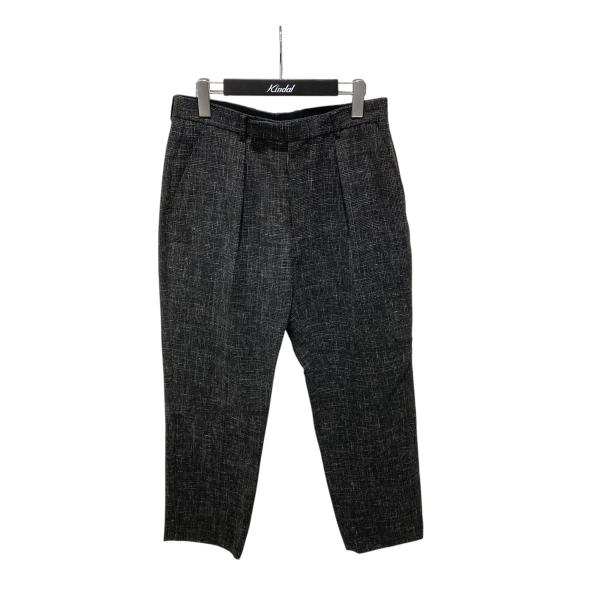 リトルビッグ LITTLEBIGSplashed Check Tucked Trousers スラックス LB193-PT06【ランク】「中古品・比較的綺麗な商品」【詳細説明】リトルビッグのSplashed Check Tucked Tro...