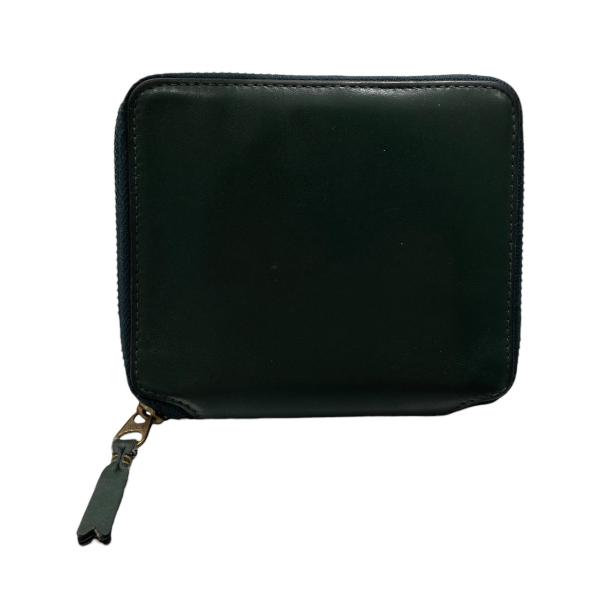 コムデギャルソン COMME des GARCONS2つ折り財布 sa2100【ランク】「中古品・比較的綺麗な商品」【詳細説明】コムデギャルソンの2つ折り財布 sa2100です。【M/L/U】ユニセックス【詳細サイズ】縦幅：約11．5ｃｍ横...