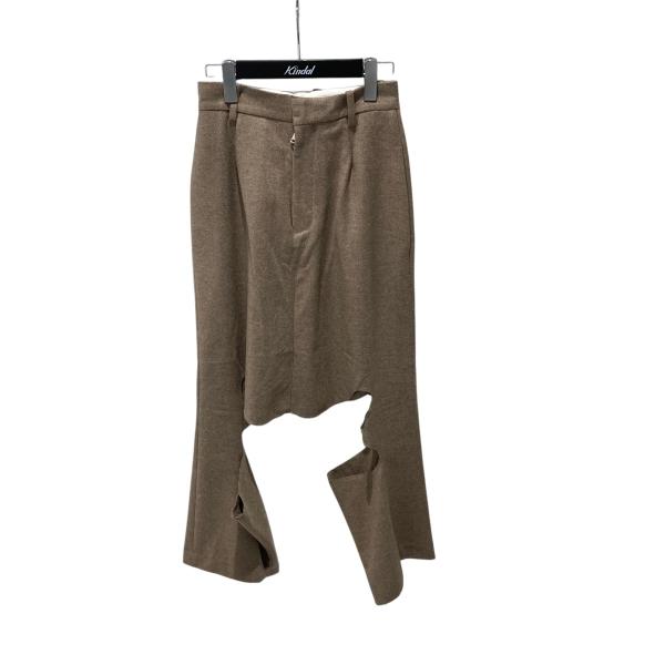 ニコロ・パスカレッティ NICCOLO PASQUALETTIBREZZA SKIRTROUSER  パンツ NP22FW-2【ランク】「中古品・比較的綺麗な商品」【詳細説明】ニコロ・パスカレッティのBREZZA SKIRTROUSER  ...