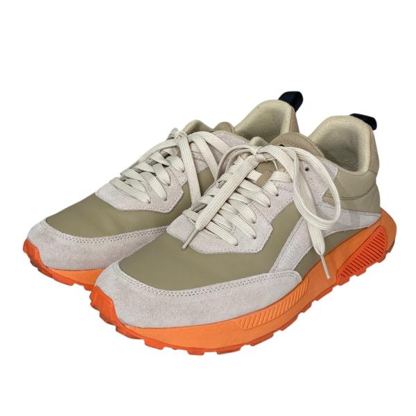 ディーゼル DIESELS-TYCHE LOW CUT ローカットスニーカー【ランク】「中古品・比較的綺麗な商品」【詳細説明】ディーゼルのS-TYCHE LOW CUT ローカットスニーカーです。【M/L/U】メンズ【表記サイズ】28cm【...