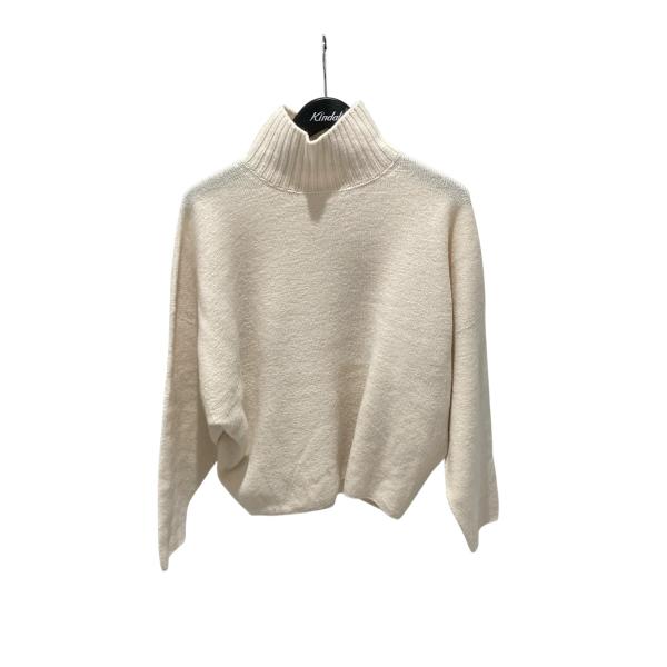 イッセイミヤケ ISSEY MIYAKESTRETCHY ハイネックニット IM43KN255【ランク】「中古品・比較的綺麗な商品」【詳細説明】イッセイミヤケのSTRETCHY ハイネックニット IM43KN255です。【M/L/U】レディ...