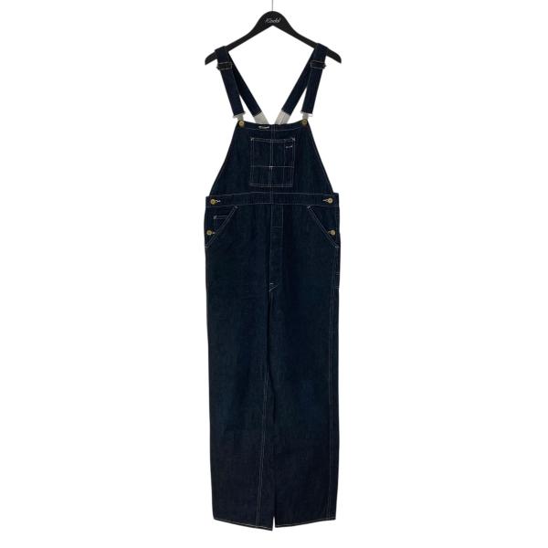 ヘッドライト HEADLIGHT9．5oz． SUSPENDER BACK OVERALLS デニムオーバーオール HD42255【ランク】「中古品・比較的綺麗な商品」【詳細説明】ヘッドライトの9．5oz． SUSPENDER BACK O...