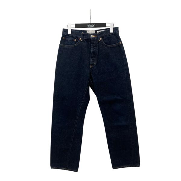 ヤエカ YAECAデニムパンツ 10-13W【ランク】「中古品・比較的綺麗な商品」【詳細説明】ヤエカのデニムパンツ 10-13Wです。【M/L/U】レディース【表記サイズ】29【詳細サイズ】ウエスト：約70ｃｍ股上　　：約27ｃｍレングス：...