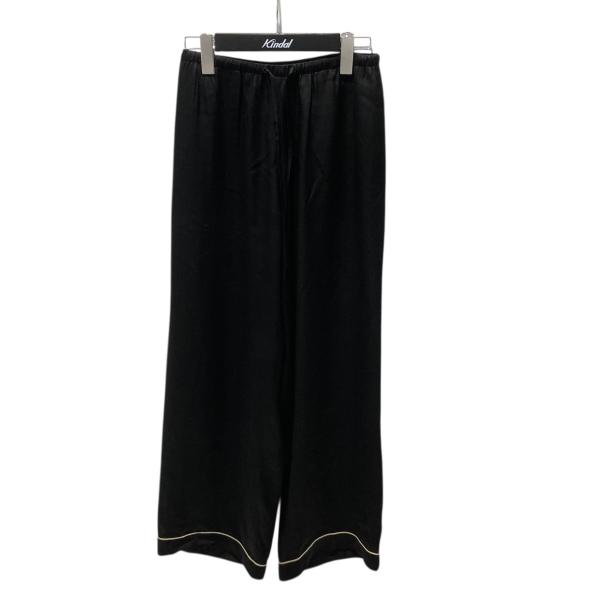 コモリ COMOLI25AW シルクパジャマパンツ c03-l3001【ランク】「中古品・比較的綺麗な商品」【詳細説明】コモリの25AW シルクパジャマパンツ c03-l3001です。【M/L/U】レディース【表記サイズ】0【詳細サイズ】ウ...