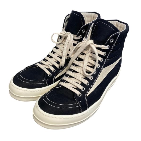 ダークシャドウ DRKSHDWVINTAGE HIGH SNEAKS ハイカットスニーカー S4490【ランク】「中古品・比較的綺麗な商品」【詳細説明】ダークシャドウのVINTAGE HIGH SNEAKS ハイカットスニーカー S4490...