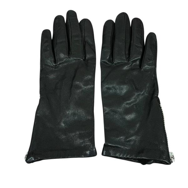 オールセインツ ALL SAINTSレザーグローブ【ランク】「中古品・比較的綺麗な商品」【詳細説明】オールセインツのレザーグローブです。【M/L/U】レディース【詳細サイズ】全長：約21ｃｍ横幅：約8ｃｍ手首：約18ｃｍ【付属品】なし【ダメ...