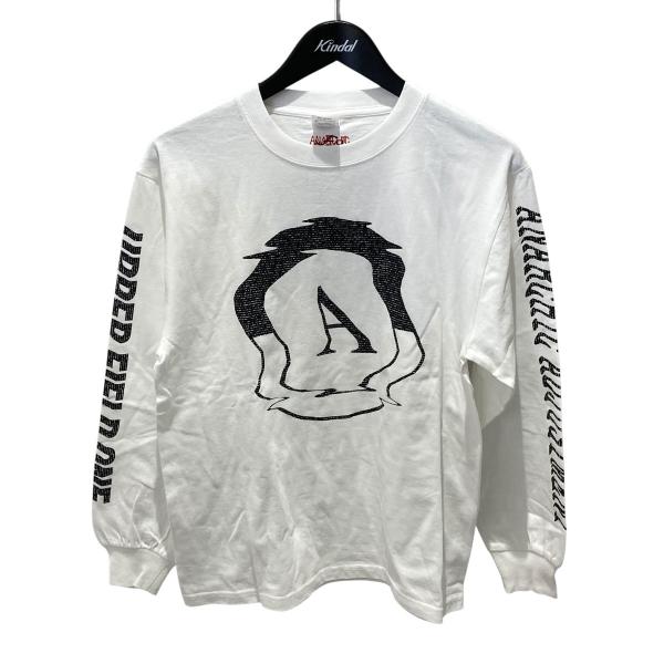 アナーキック・アジャストメント ANARCHIC ADJUSTMENTUPPER FIELD ONE L S 長袖Tシャツ【ランク】「中古品・比較的綺麗な商品」【詳細説明】アナーキック・アジャストメントのUPPER FIELD ONE L ...