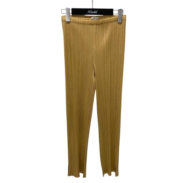 プリーツプリーズ PLEATS PLEASEパンツ pp31-jf184【ランク】「中古品・比較的綺麗な商品」【詳細説明】プリーツプリーズのパンツ pp31-jf184です。【M/L/U】レディース【表記サイズ】Free【詳細サイズ】ウエス...