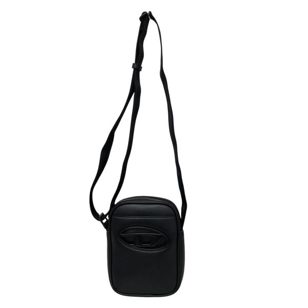 ディーゼル DIESELholi-d crossbody ショルダーバッグ X10260【ランク】「新古品・タグ付きや未使用に近いUSED品」【詳細説明】ディーゼルのholi-d crossbody ショルダーバッグ X10260です。【M...