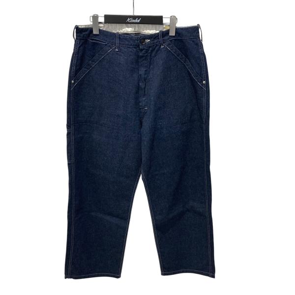 カンタータ cantate25AW WW II Work Trousers デニムパンツ 25AWCA0541【ランク】「中古品・比較的綺麗な商品」【詳細説明】カンタータの25AW WW II Work Trousers デニムパンツ 25...
