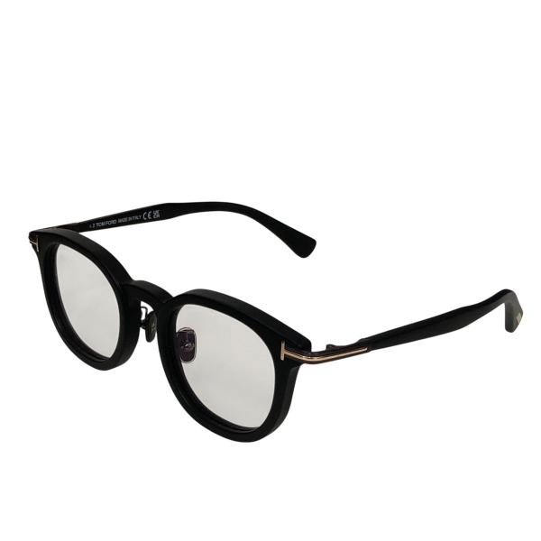 トムフォード TOM FORD日本企画モデル 眼鏡 TF1151-D【ランク】「中古品・比較的綺麗な商品」【詳細説明】トムフォードの日本企画モデル 眼鏡 TF1151-Dです。【M/L/U】メンズ【表記サイズ】48□22-140【詳細サイズ...