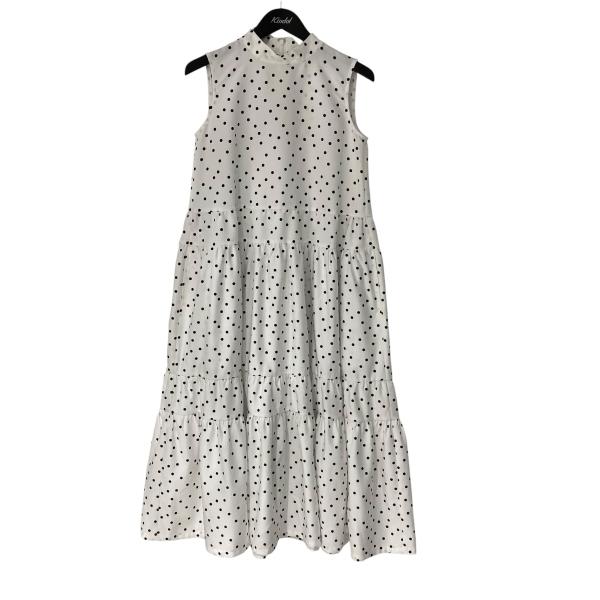 マーロンエノンフィ MARONENONFEEドット ティアードワンピース ME-22SS36【ランク】「中古品・比較的綺麗な商品」【詳細説明】マーロンエノンフィの ドット ティアードワンピース ME-22SS36です。【M/L/U】レディー...