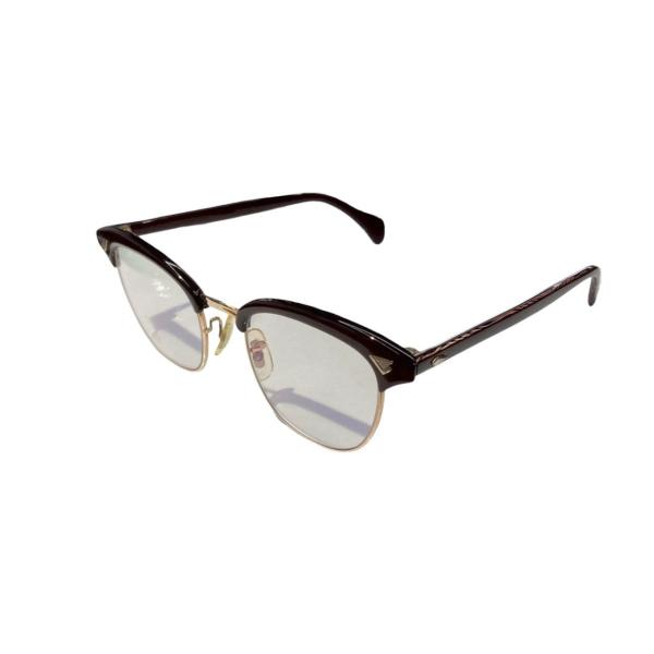 アメリカンオプティカル AMERICAN OPTICALSirmont Vintage 眼鏡 BC53【ランク】「中古品・比較的綺麗な商品」【詳細説明】アメリカンオプティカルのSirmont Vintage 眼鏡 BC53です。【M/L/U...