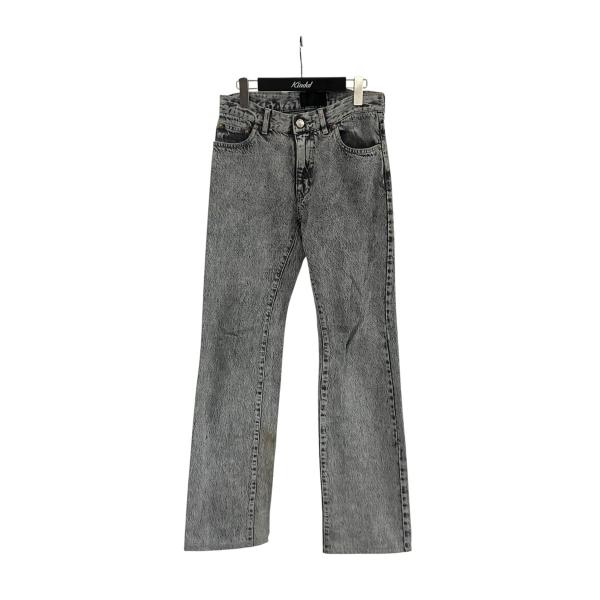 ケイスケヨシダ KEISUKE YOSHIDA25SS Denim Pants KYS5PT003D デニムパンツ【ランク】「中古品・比較的綺麗な商品」【詳細説明】ケイスケヨシダの25SS Denim Pants KYS5PT003D デニ...