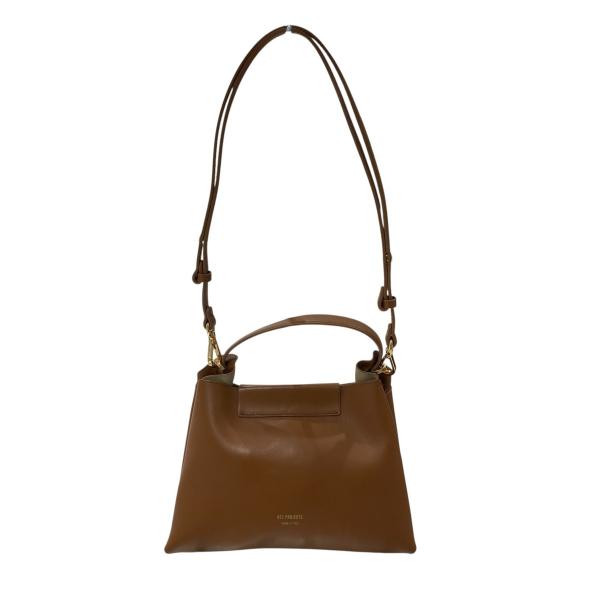 リープロジェクツ REE PROJECTSMINI SINGLE HANDLE BAG AP STUDIO取扱 2WAYバッグ【ランク】「中古品・比較的綺麗な商品」【詳細説明】リープロジェクツのMINI SINGLE HANDLE BAG ...