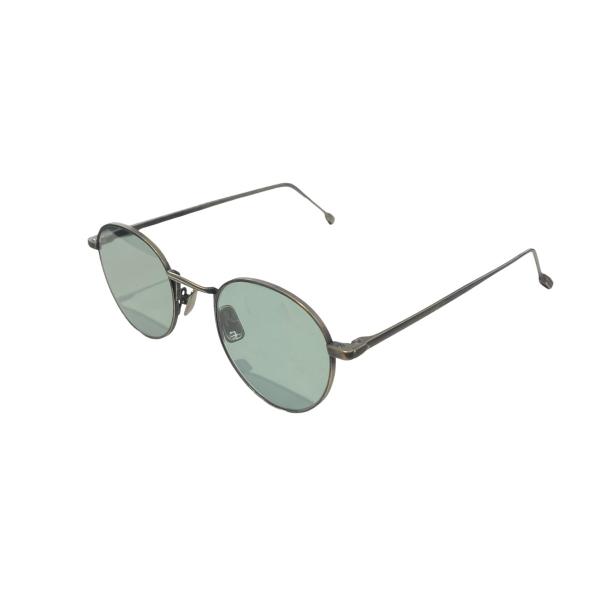 ラザール・ステュディオ LAZARE STUDIOwabi sabi サングラス【ランク】「中古品・比較的綺麗な商品」【詳細説明】ラザール・ステュディオのwabi sabi サングラスです。【M/L/U】ユニセックス【詳細サイズ】フレーム幅...