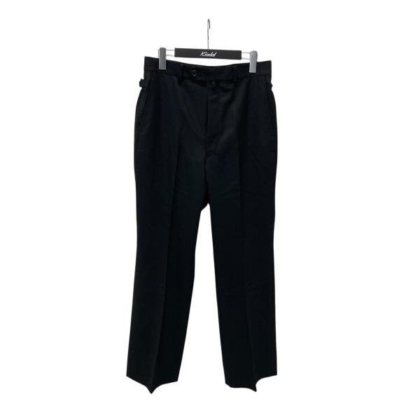 レインメーカー RAINMAKER25AW SEMI FLARED TROUSERS スラックス RM252-039【ランク】「新古品・タグ付きや未使用に近いUSED品」【詳細説明】レインメーカーの25AW SEMI FLARED TROU...
