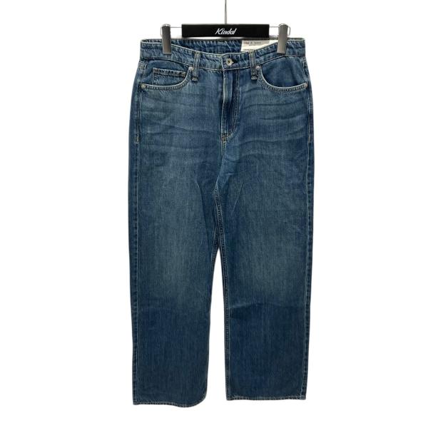 ラグアンドボーン rag＆boneLori Mid-Rise Wide-Leg Jeans デニムパンツ RJ2525F1OCO【ランク】「新古品・タグ付きや未使用に近いUSED品」【詳細説明】ラグアンドボーンのLori Mid-Rise ...