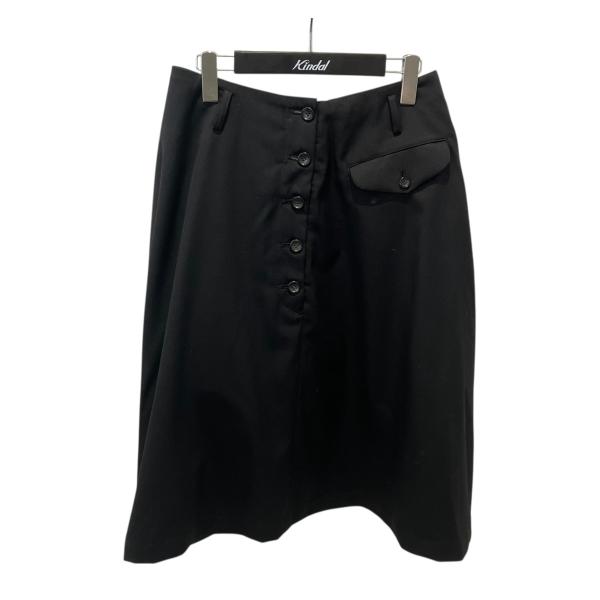 コムデギャルソンオムプリュス COMME des GARCONS HOMME PLUSアシンメトリースカート スカート PF-A001【ランク】「中古品・比較的綺麗な商品」【詳細説明】コムデギャルソンオムプリュスのアシンメトリースカート ス...