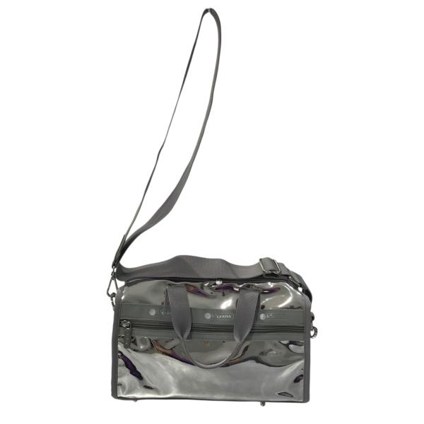 レスポートサック LeSportsacMIR MINI DUFFEL CROSSBODY ショルダーバッグ【ランク】「新古品・タグ付きや未使用に近いUSED品」【詳細説明】レスポートサックのMIR MINI DUFFEL CROSSBODY...