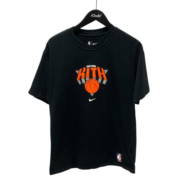 ナイキ×キス NIKE×KITH‘New York Knicks’ Tee Tシャツ DA1628-010【ランク】「中古品・比較的綺麗な商品」【詳細説明】ナイキ×キスの‘New York Knicks’ Tee Tシャツ DA1628-0...