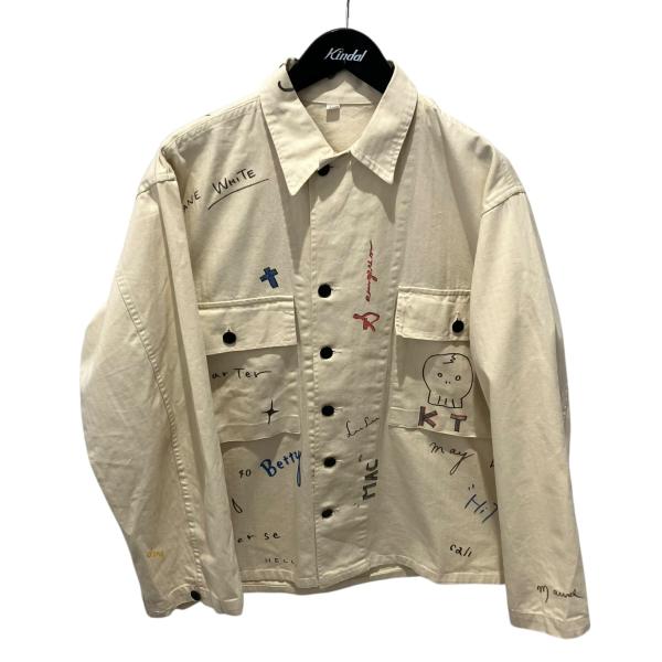 スリフティールック thrifty lookmemorial m-43 jacket ジャケット【ランク】「中古品・比較的綺麗な商品」【詳細説明】スリフティールックのmemorial m-43 jacket ジャケットです。【M/L/U】メ...