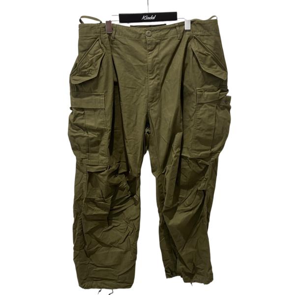 ワイパー WAIPERカーゴパンツ 25wp111【ランク】「中古品・比較的綺麗な商品」【詳細説明】ワイパーのカーゴパンツ 25wp111です。【M/L/U】メンズ【表記サイズ】XL【詳細サイズ】ウエスト：約82ｃｍ股上　　：約38ｃｍレン...