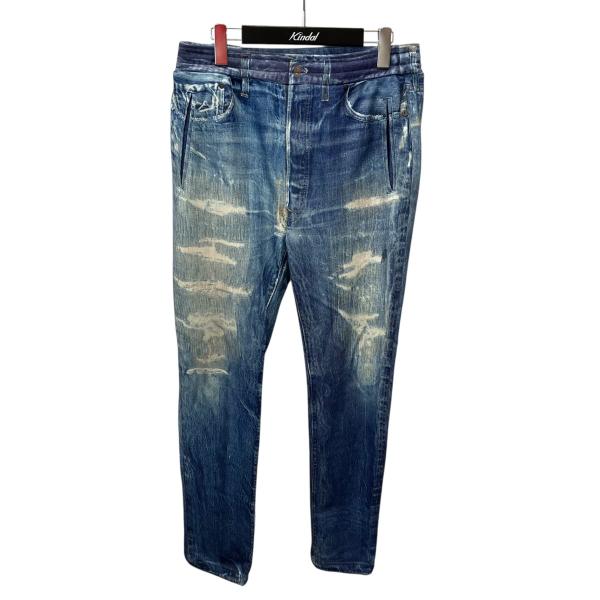 トーキング アバウト ジ アブストラクション TALKING ABOUT THE ABSTRACTIONワイドパンツ【ランク】「中古品・比較的綺麗な商品」【詳細説明】トーキング アバウト ジ アブストラクションのワイドパンツです。【M/L/...