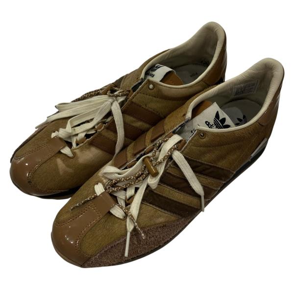 アディダス adidasCOUNTRY OG SFTM BROSTR スニーカー【ランク】「中古品・汚れ、ダメージのある商品」【詳細説明】アディダスのCOUNTRY OG SFTM BROSTR スニーカーです。【M/L/U】メンズ【表記サ...