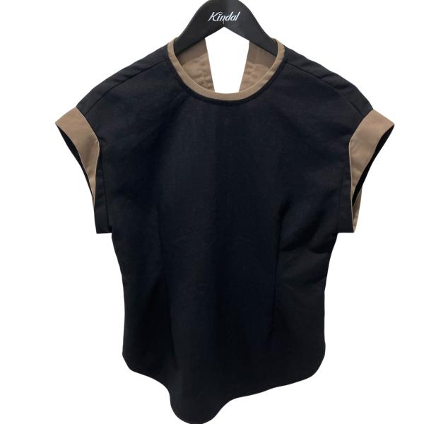 デレス deres25SS Brynn breezy tops ノースリーブブラウス DER25SS-BL-002【ランク】「中古品・比較的綺麗な商品」【詳細説明】デレスの25SS Brynn breezy tops ノースリーブブラウス ...